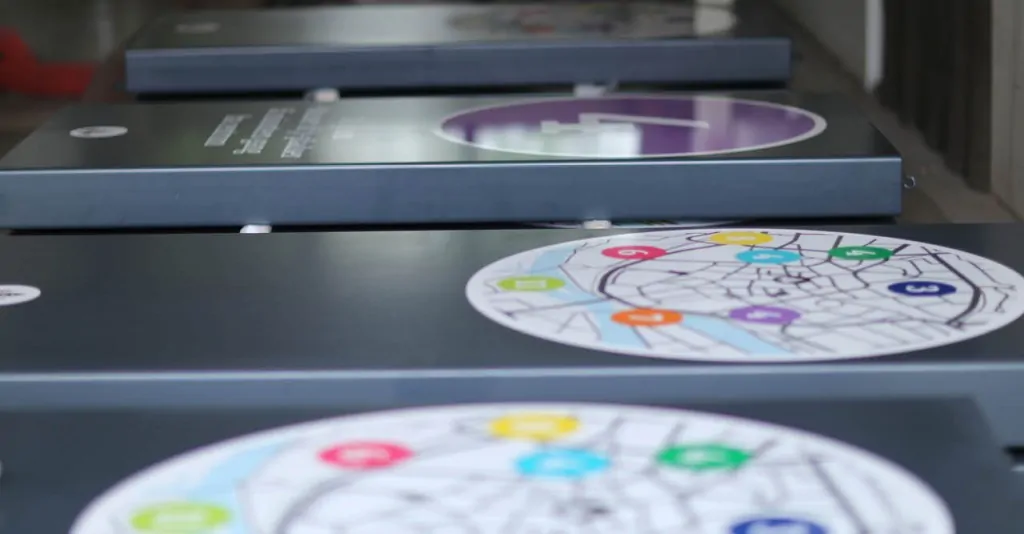 P-skilte i Randers | Nem navigation til centrum